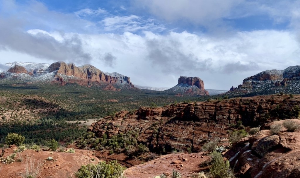 Sedona, AZ – Midwest Meadows & Maps